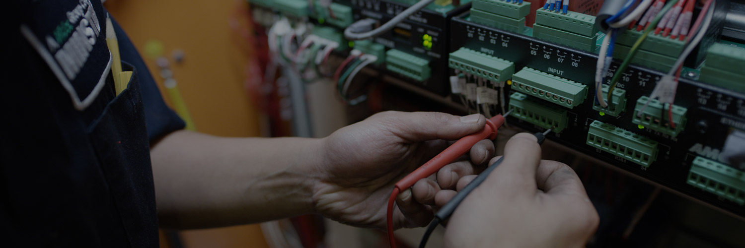 Stamping Press Repair & Field Service - Nidec Press & Automation